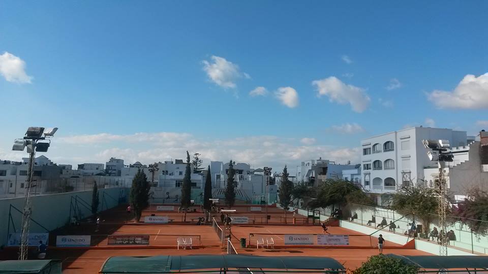 Hammamet: Martina Zerulo si ferma al primo turno - IlSipontino.net