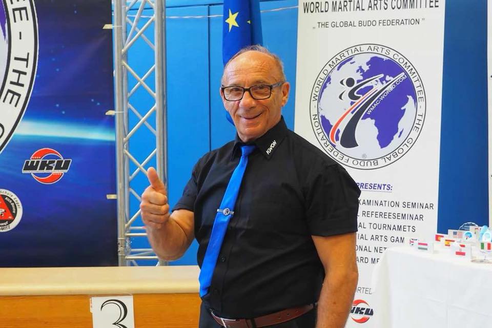 Addio al maestro Franco Magno - IlSipontino.net