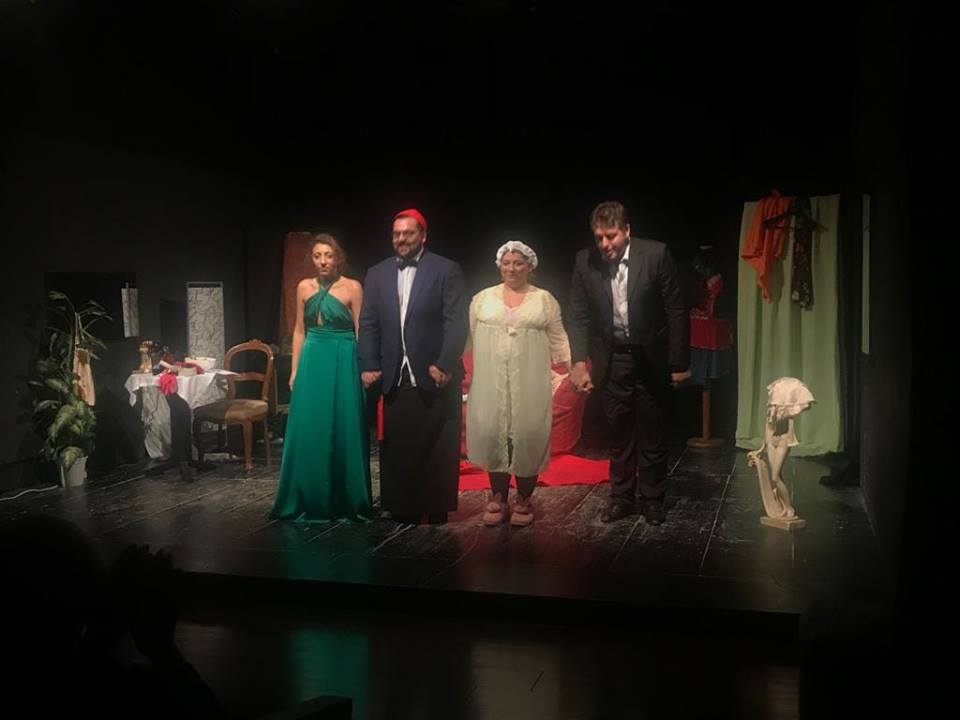 Al via la seconda stagione teatrale del Mad Mall - IlSipontino.net