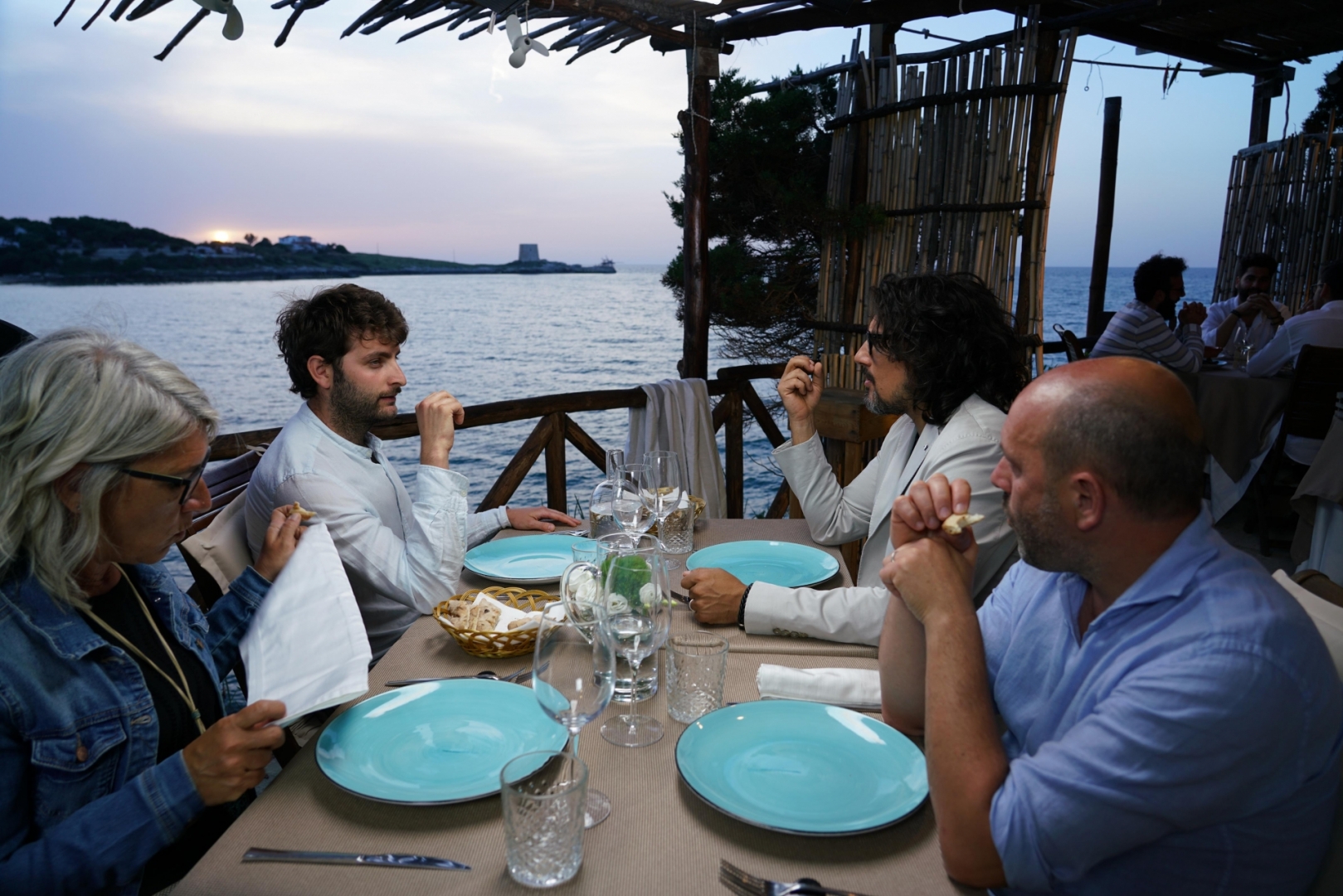 4 Ristoranti: oggi la replica della puntata sul Gargano - IlSipontino.net