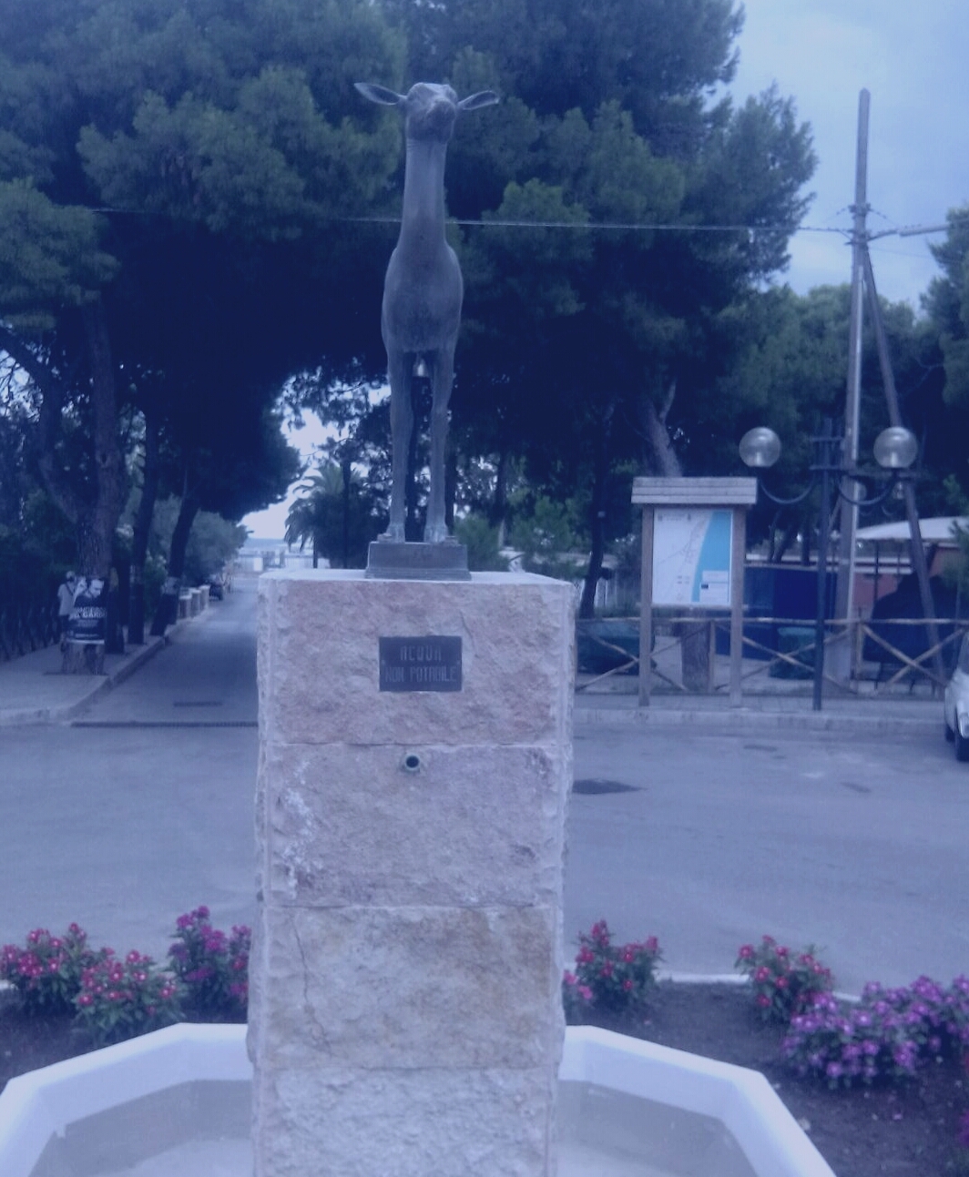 Quando rubarono il Daino, simbolo di Siponto - IlSipontino.net