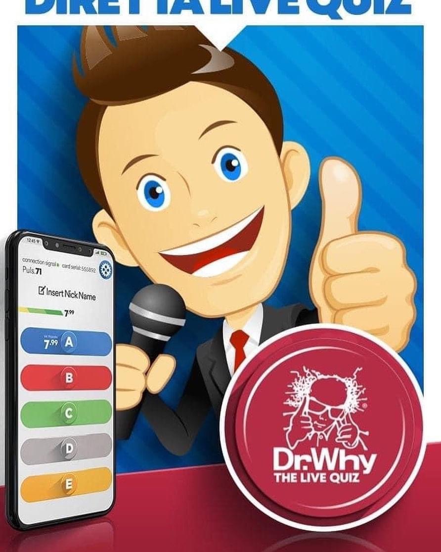 Oggi torna il Dr.Why - IlSipontino.net