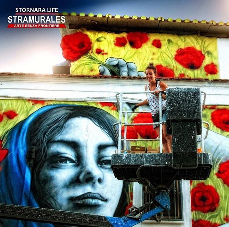 Stornara: la città dei murales, un museo a cielo aperto da visitare e ...