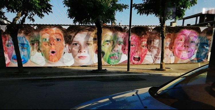 Stornara: la città dei murales, un museo a cielo aperto da visitare e ...