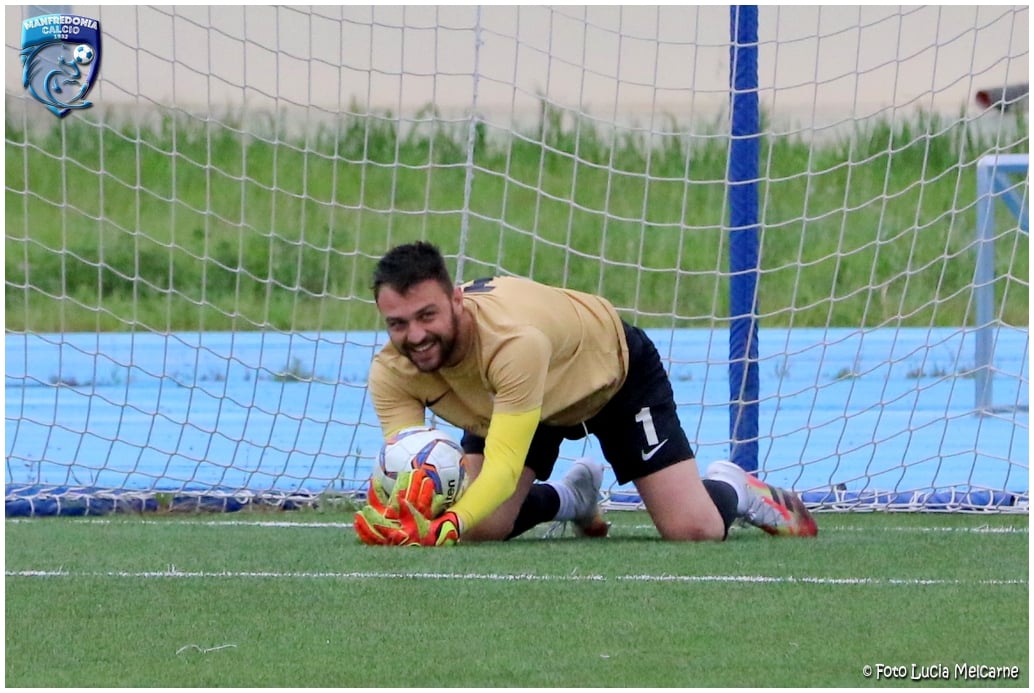 Il Manfredonia 'perde' il portiere: Leuci va all'Atletico Vieste ...