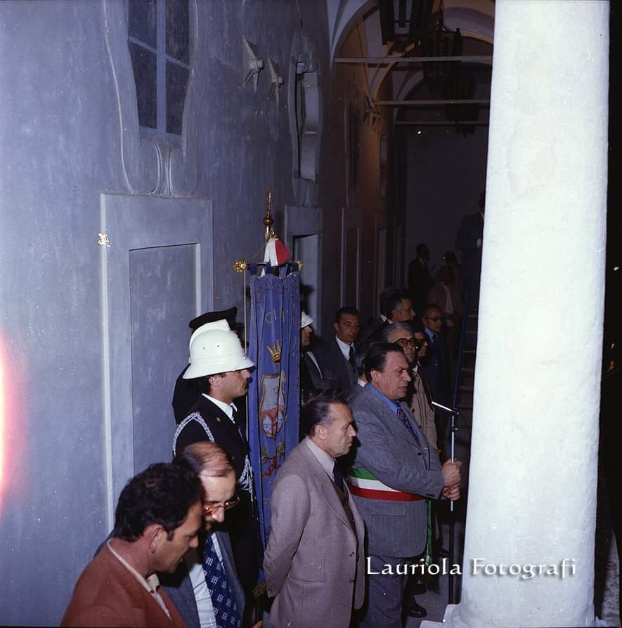 9 maggio 1978: le immagini di Manfredonia sconvolta dall'assassinio di ...
