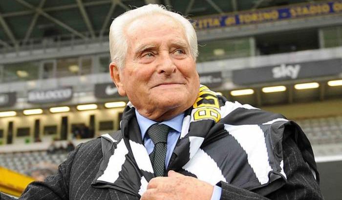 Morto Giampiero Boniperti, una vita per la Juve | IlSipontino.net Morto Giampiero Boniperti, una vita per la Juve | IlSipontino.net
