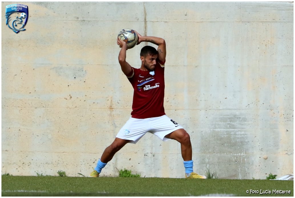 Manfredonia, ufficiale la riconferma di Cicerelli - IlSipontino.net