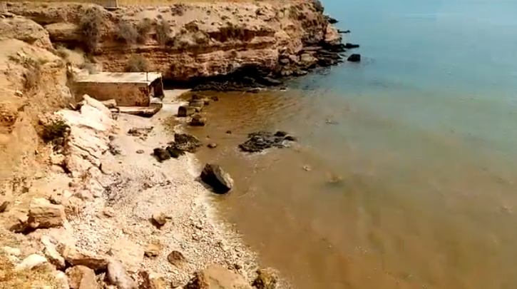 Acqua marrone a Macchia, avvertiti gli organi preposti - IlSipontino.net