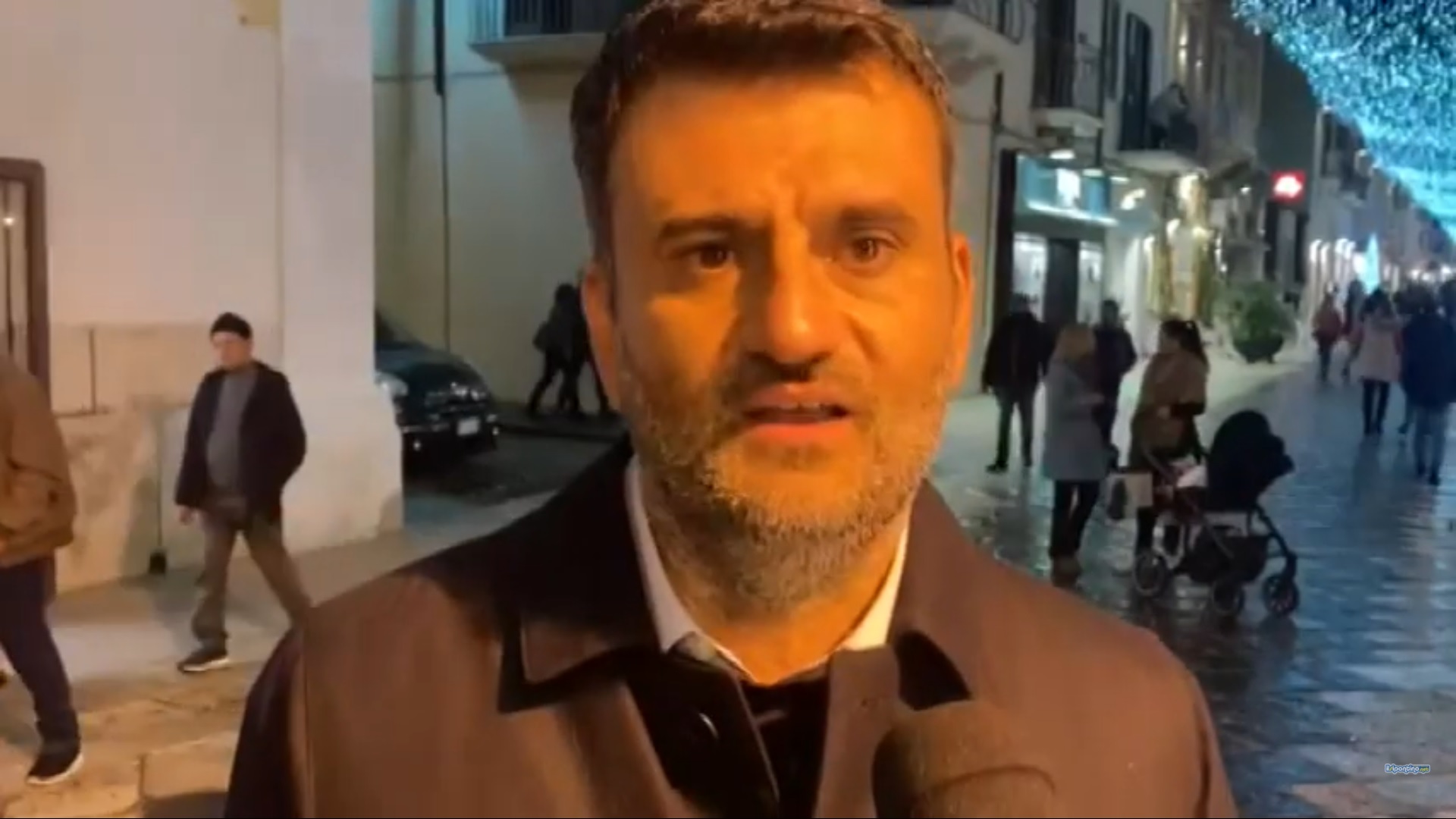 Decaro: "Il PNRR sarà un'occasione straordinaria e forse irripetibile ...