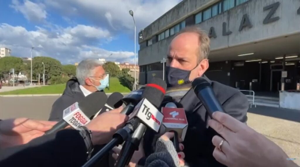 Dattoli, parla l'avv. La Scala: "Ha spiegato l'infondatezza e l ...