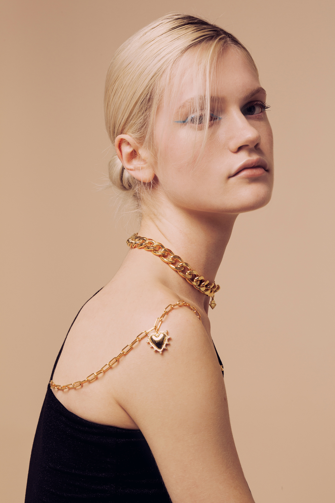 The Linda and Andrea gold 2