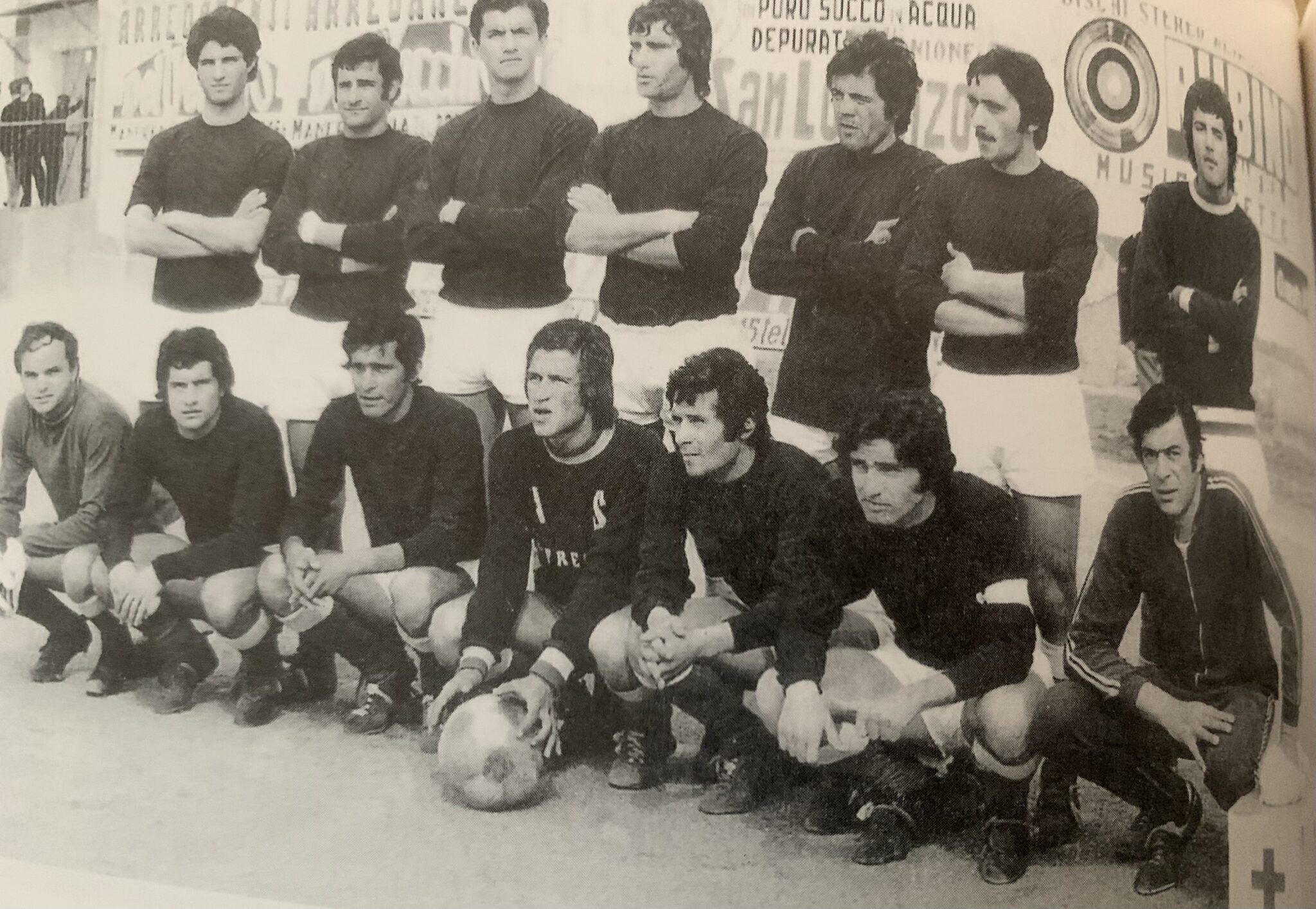 Aneddoti, curiosità e ricordi per i 90 anni del Manfredonia Calcio: “La ...