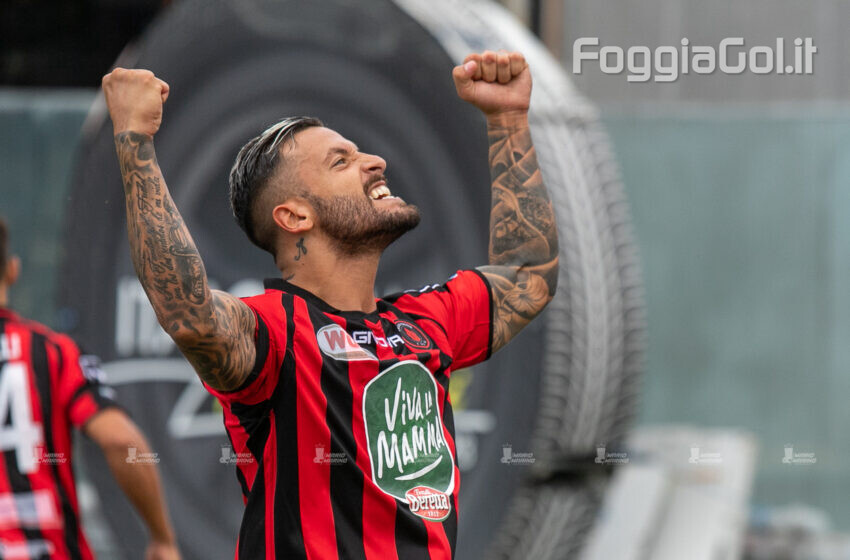 Calcio: è Ferrante il nuovo "Re" di Foggia | IlSipontino.net