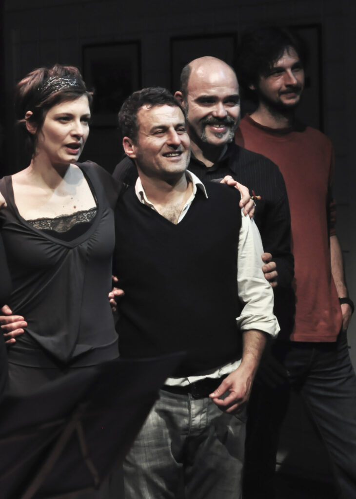 Le canzoni di Pasolini con Aisha Cerami e Nuccio Siano al Teatro ...