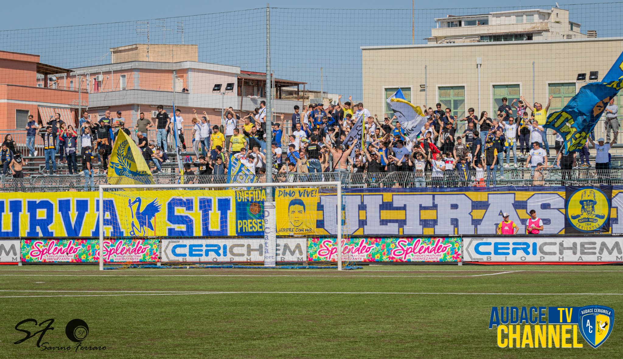 Partite del Foggia e del Cerignola, arriva Daspo - IlSipontino.net