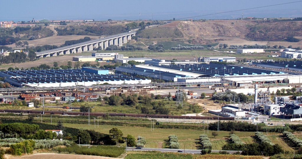 Lo stabilimento Fiat (Stellantis) di Termoli diventerà il terzo polo ...