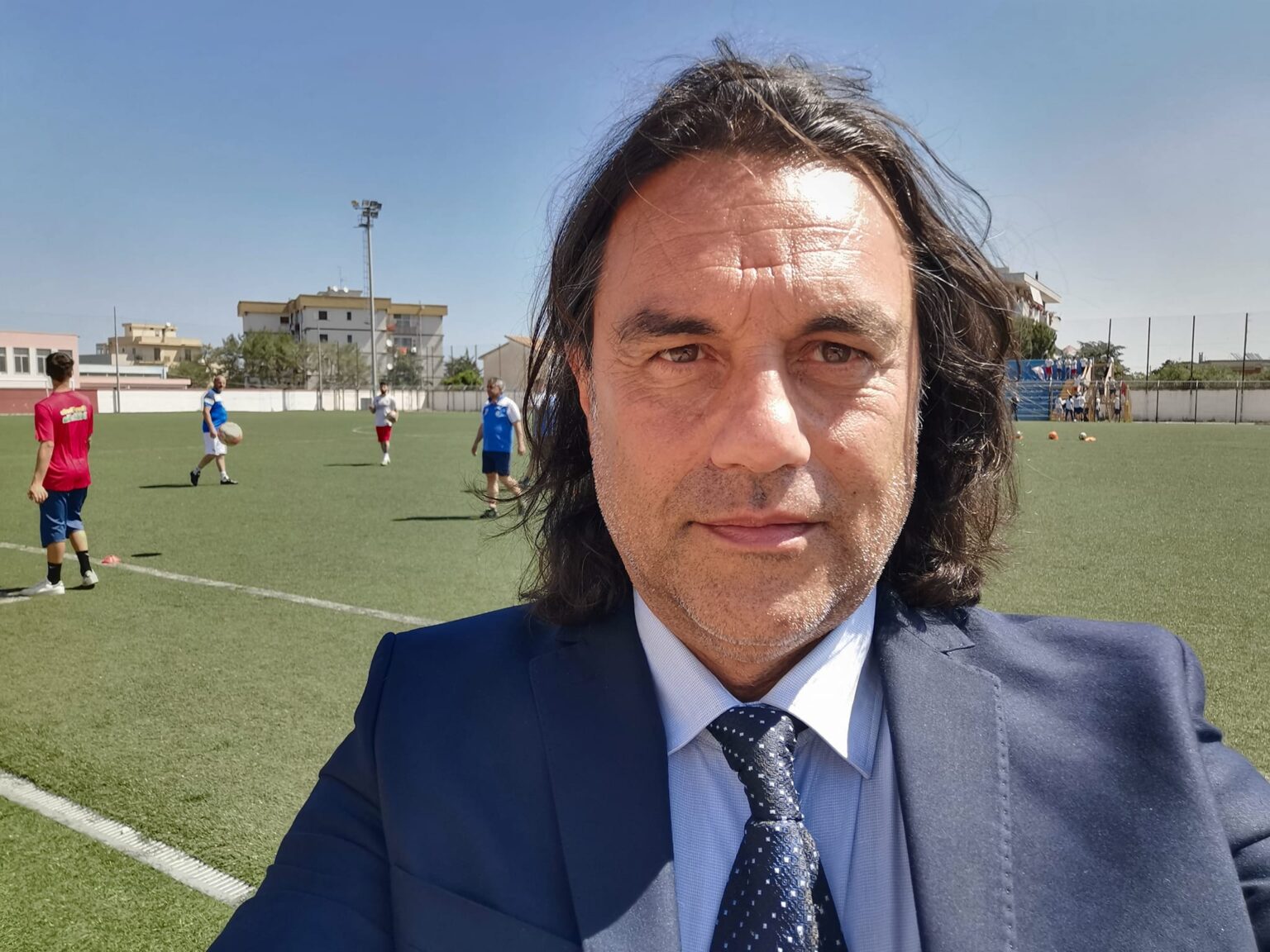 Intervista a due “eccellenze” del giornalismo sportivo pugliese ...