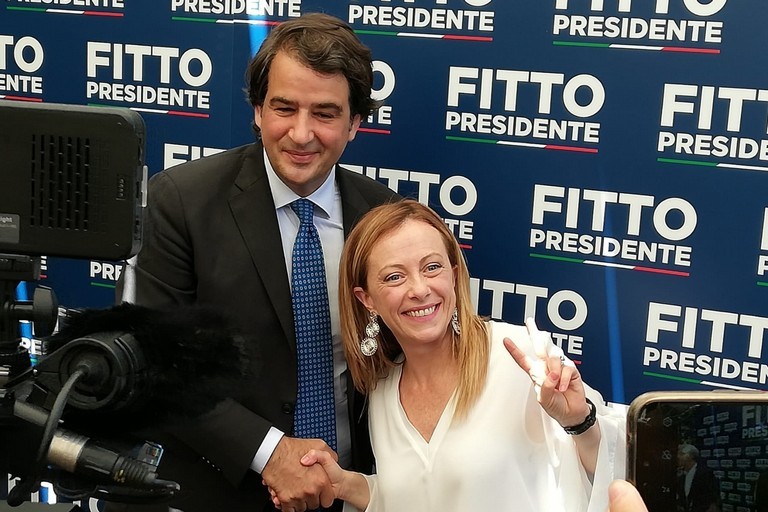 Fitto commissario europeo per l’Italia - IlSipontino.net