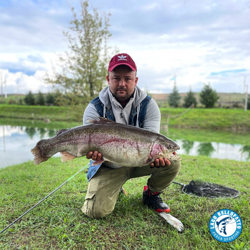 Lago Luigi Bellofatto: nel cuore della natura il ritrovo prediletto dei ...