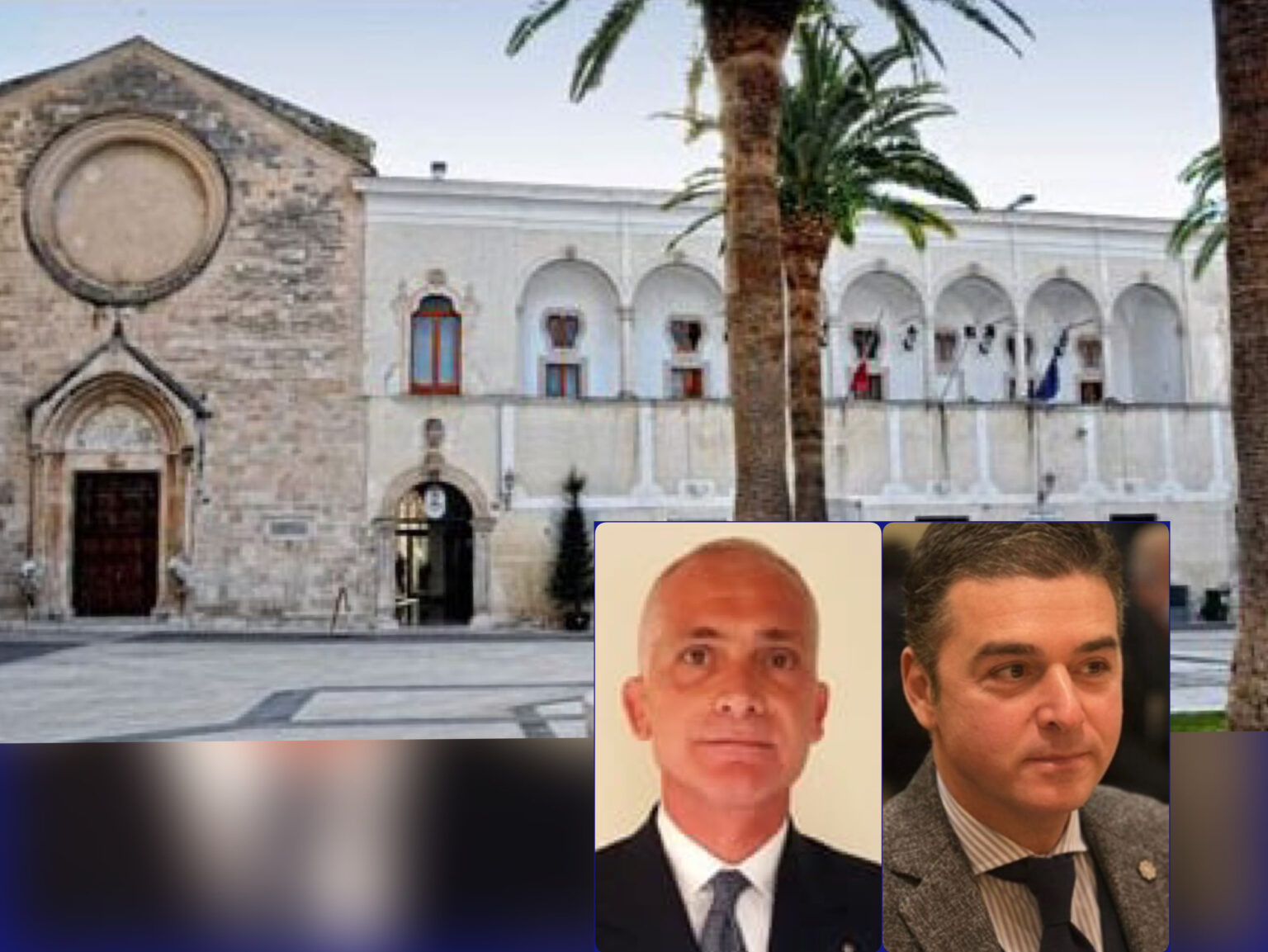Fatone: "Dimissioni Di Tullo? Una sconfitta del nostro Ente ...