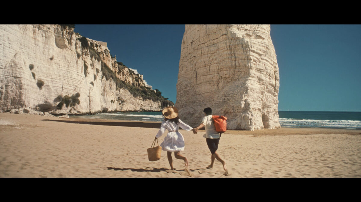 L’incanto di Vieste in uno spot sui canali Rai - IlSipontino.net