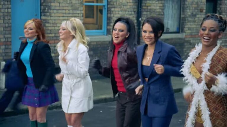 Spice Girls, un video per celebrare i 25 anni di 'Stop'