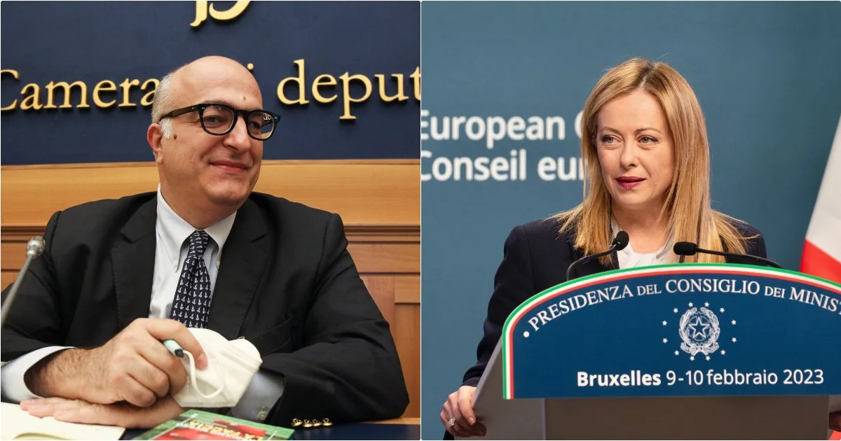 Sechi lascia la Meloni dopo tre mesi. Andrà a dirigere Libero ...