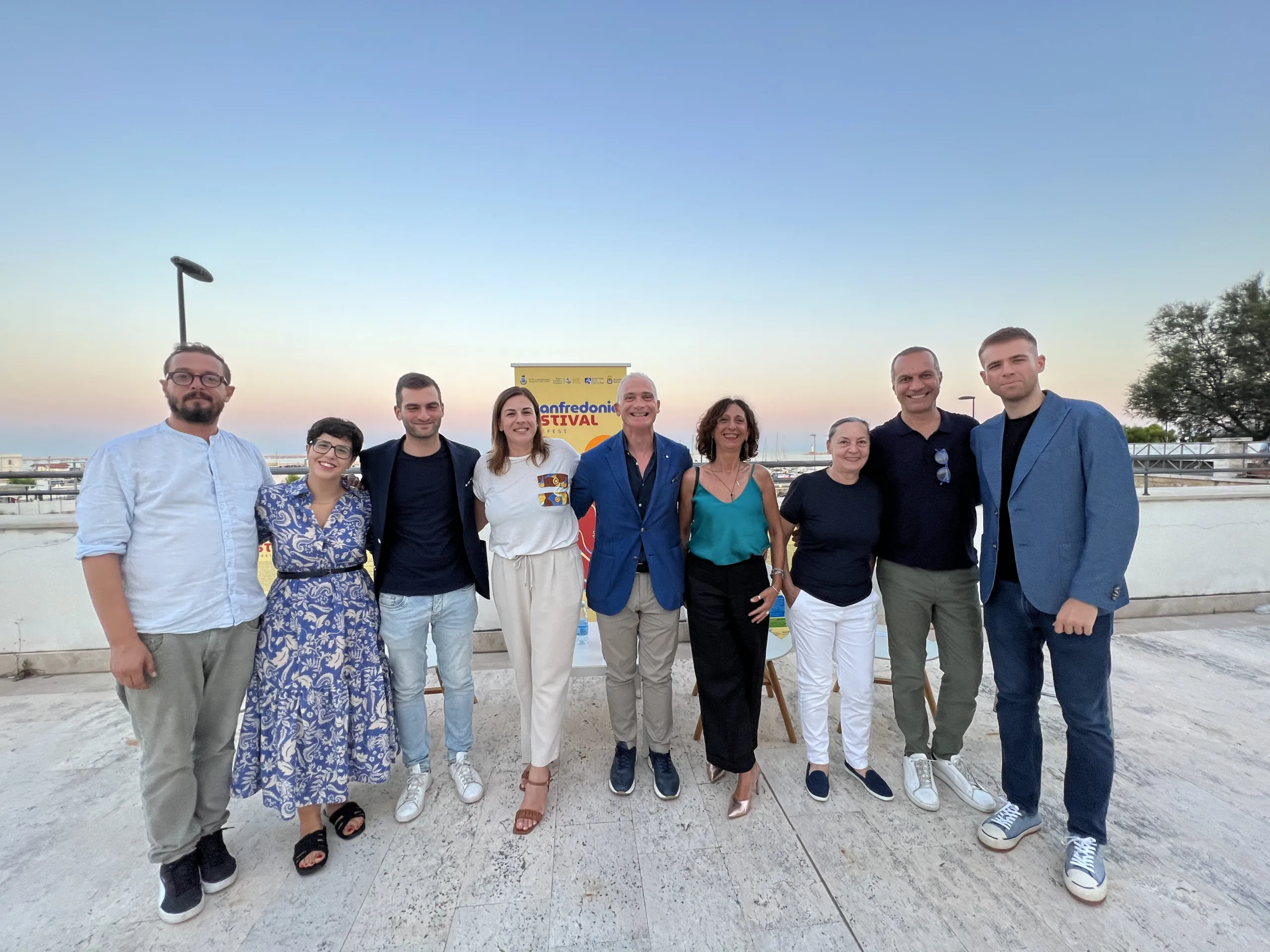 Presentato il calendario del 'Manfredonia Festival' - IlSipontino.net