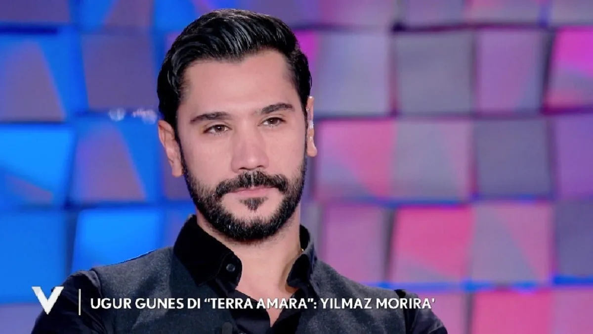 Ugur Gunes a Verissimo rompe il silenzio sulla morte di Yilmaz in Terra ...