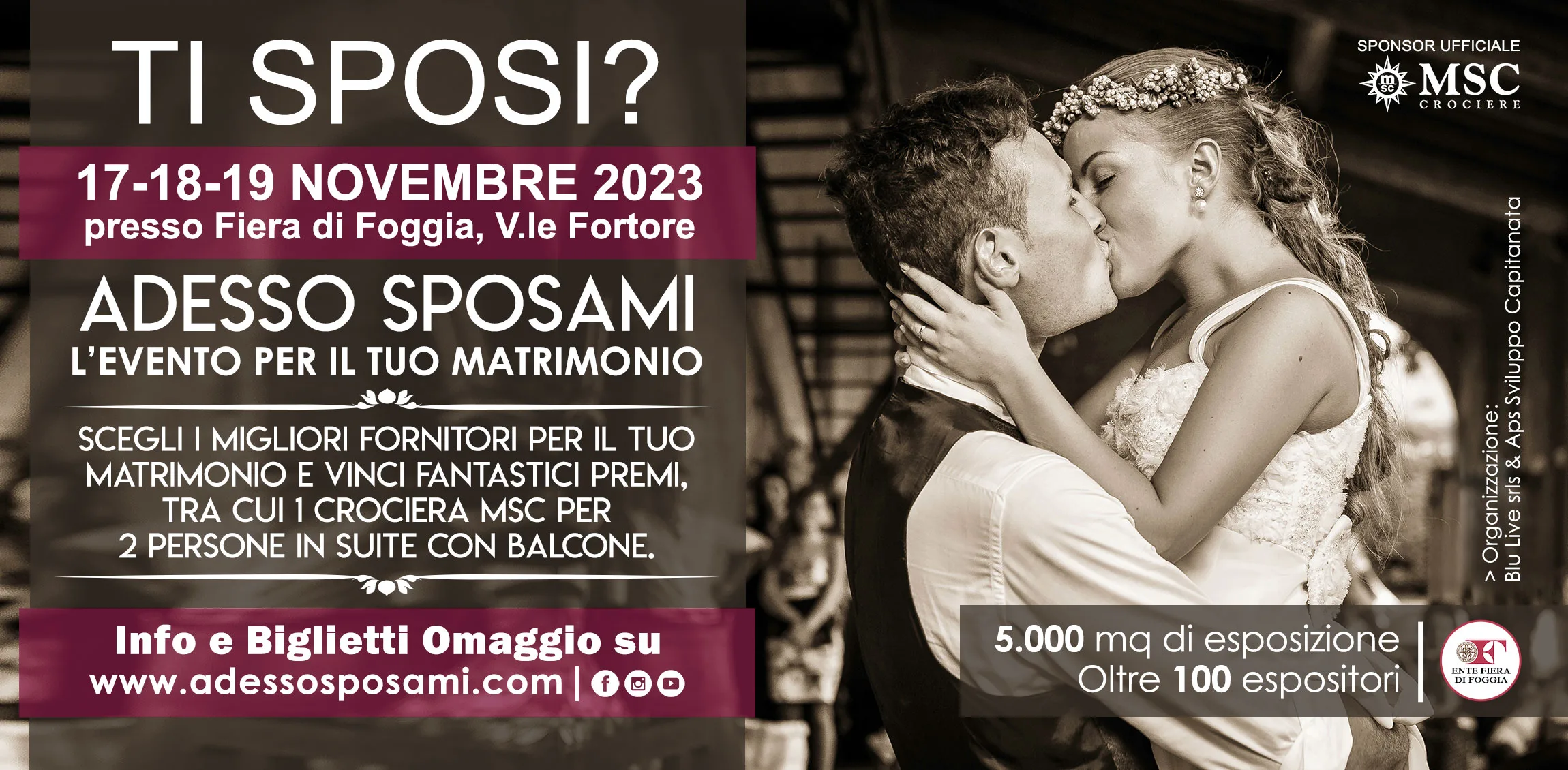 A Foggia l'evento "Adesso Sposami" - IlSipontino.net