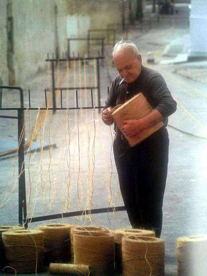 "In Ricordo Del Maestro Funaio Gaetano Caputo" | IlSipontino.net