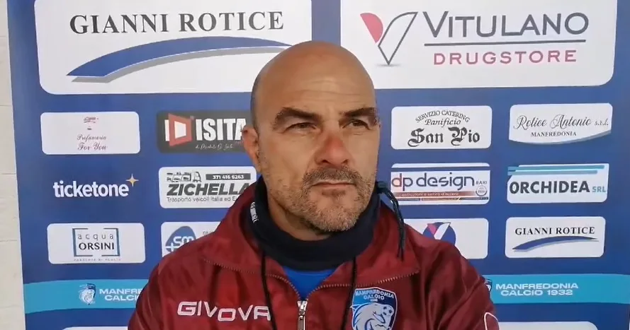 Cinque prima di Manfredonia-Martina: “Sarà una settimana impegnativa” | IlSipontino.net