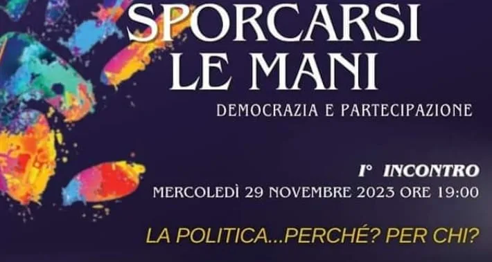 Azione Manfredonia: "E luce fu?" - IlSipontino.net