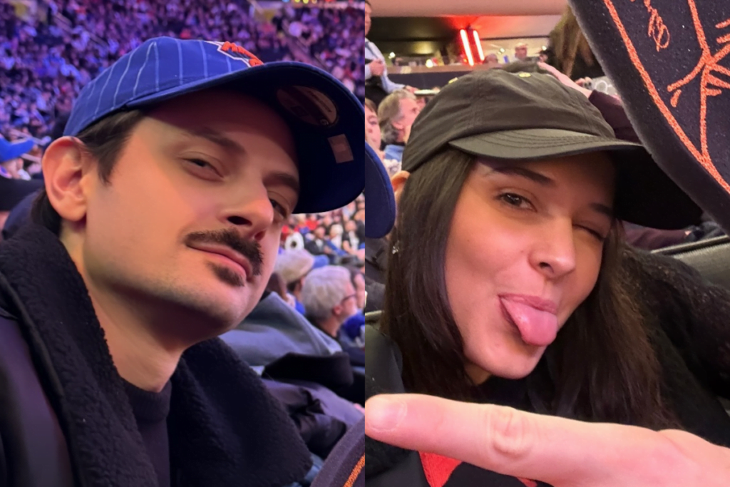 Rovazzi ha una nuova fidanzata, in viaggio insieme a New York
