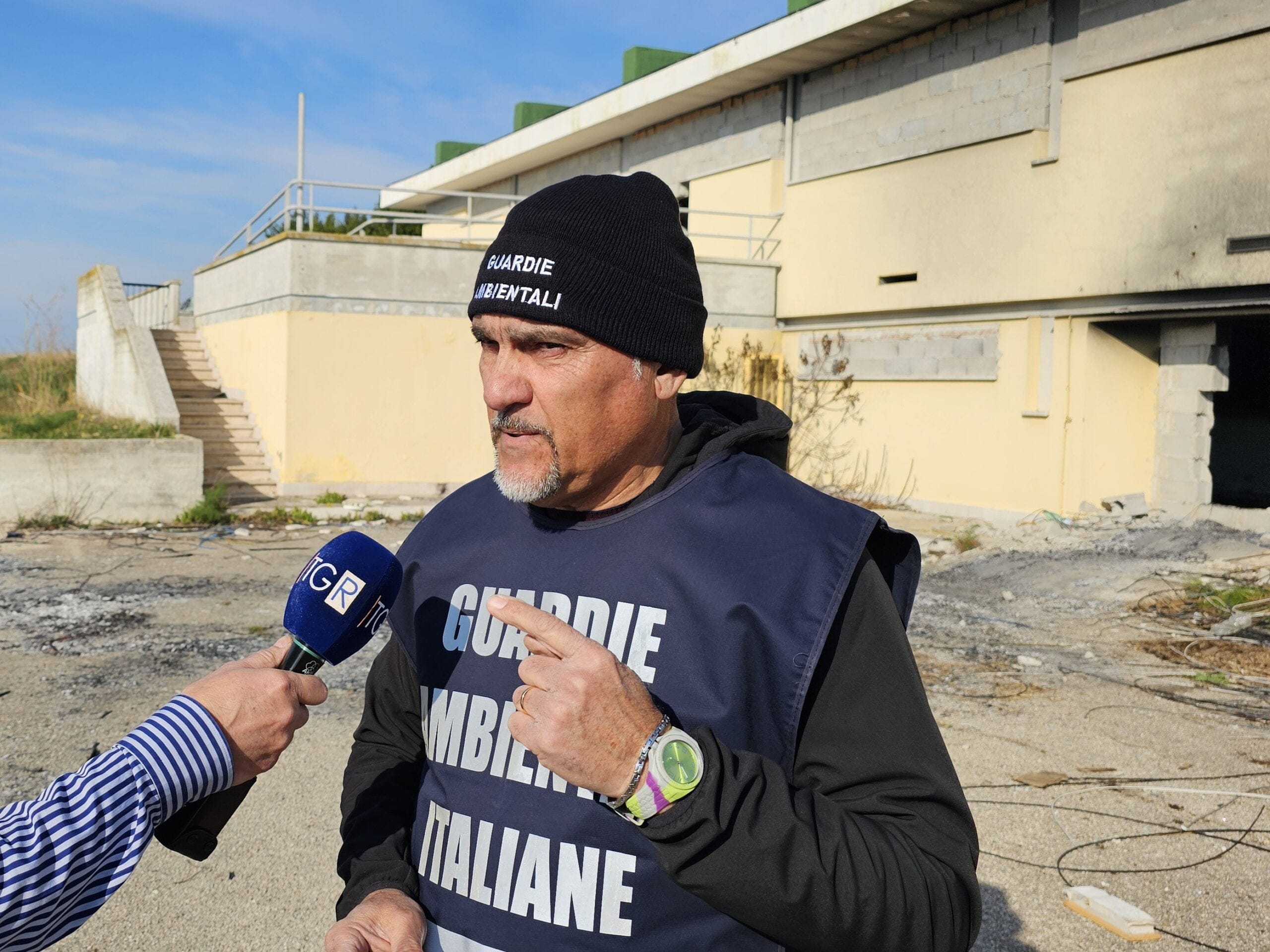 Manzella: "Chiediamo più controllo del territorio ed una maggiore ...