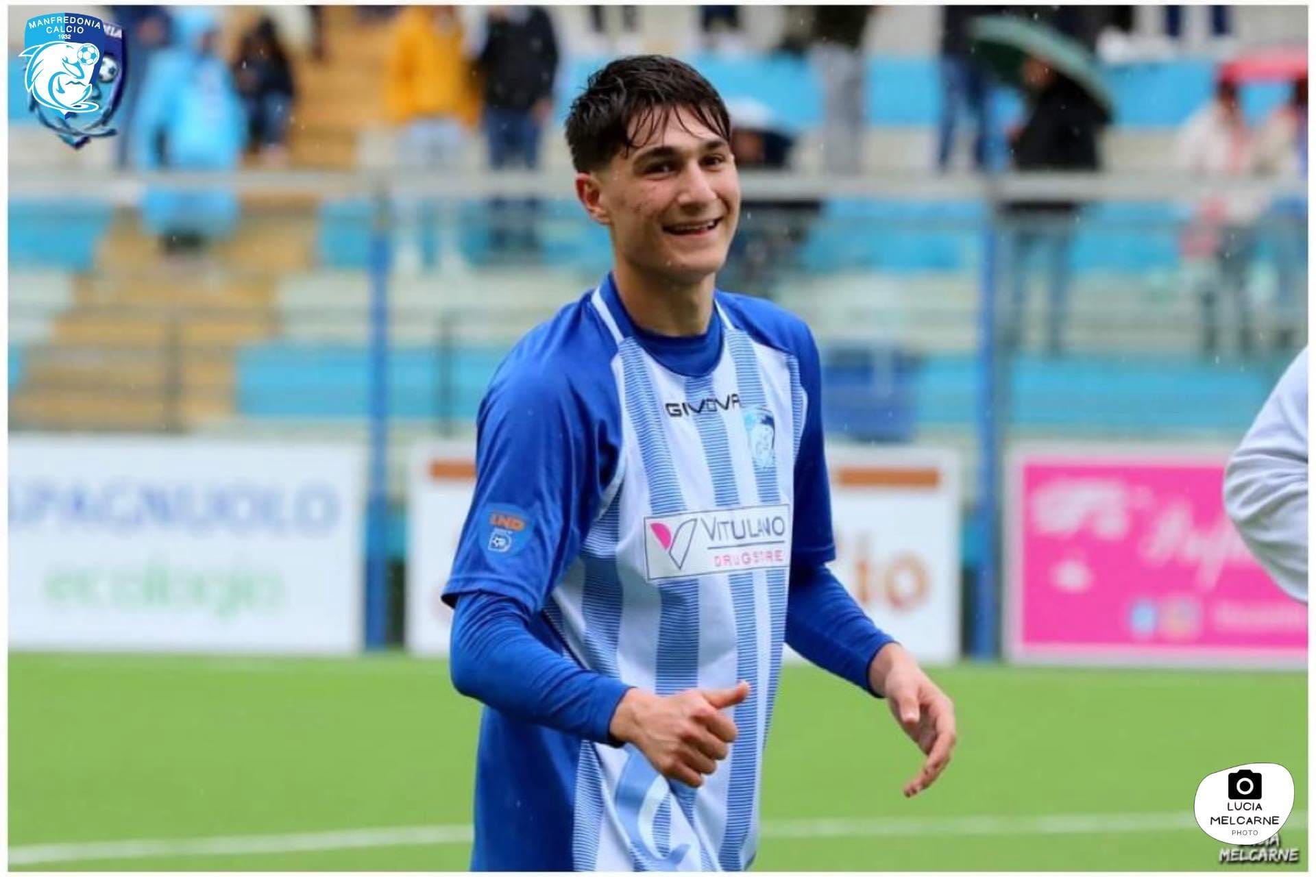 Manfredonia-Gallipoli 2-0, il video | IlSipontino.net