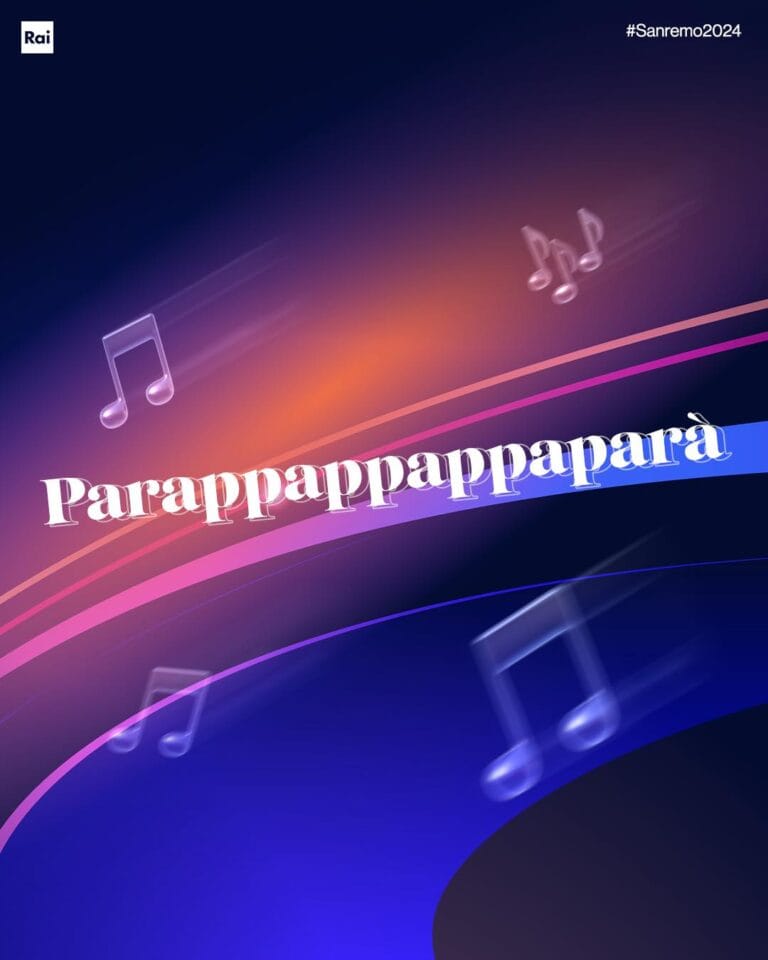 La scaletta della prima serata di Sanremo | IlSipontino.net La scaletta della prima serata di Sanremo | IlSipontino.net