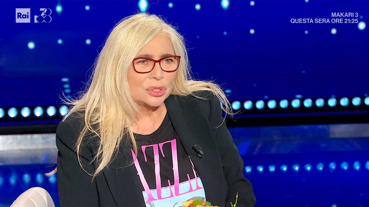 Domenica In anticipazioni e ospiti 5 maggio: Umberto Tozzi farà un ...