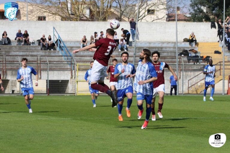 Matera-Manfredonia 4-0, il video | IlSipontino.net