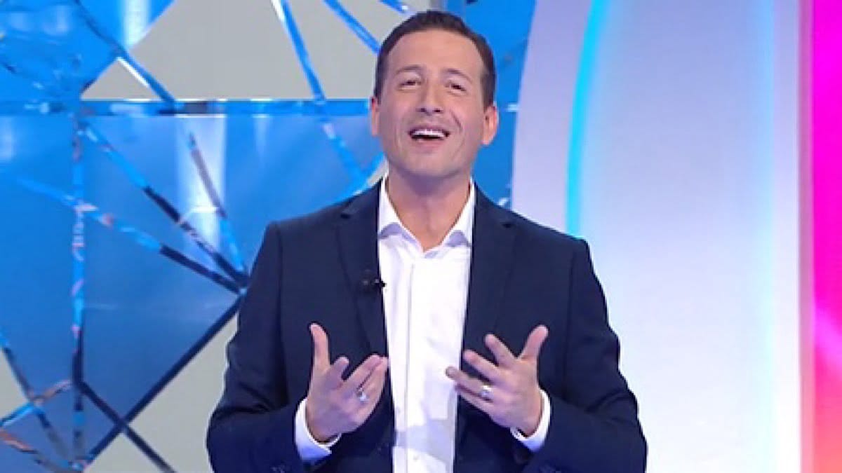 Alessandro Greco per il dopo Amadeus? Le sue dichiarazioni ...