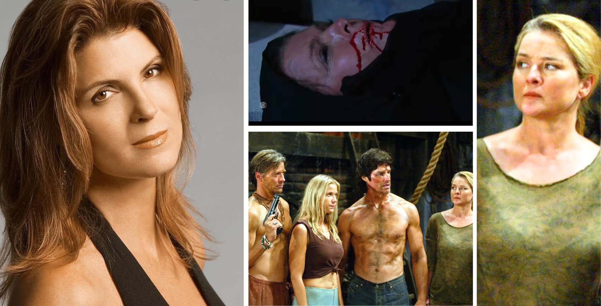 Beautiful, anticipazioni americane: Chi è la donna sosia di Sheila?