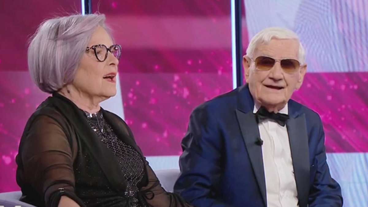 Uomini e Donne, Alessandro Rausa e Maria Teresa commuovono a Verissimo ...