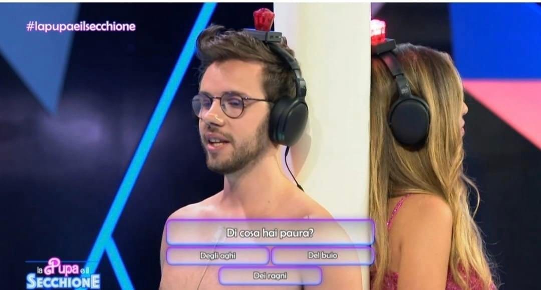 Manfredonia, Simone Candido vince La Pupa e il Secchione 2024 ...