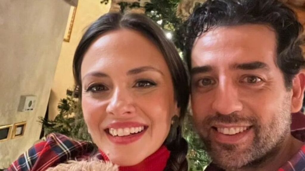 Il Paradiso delle signore, Luca Ferrante ed Eleonora Di Miele sposi