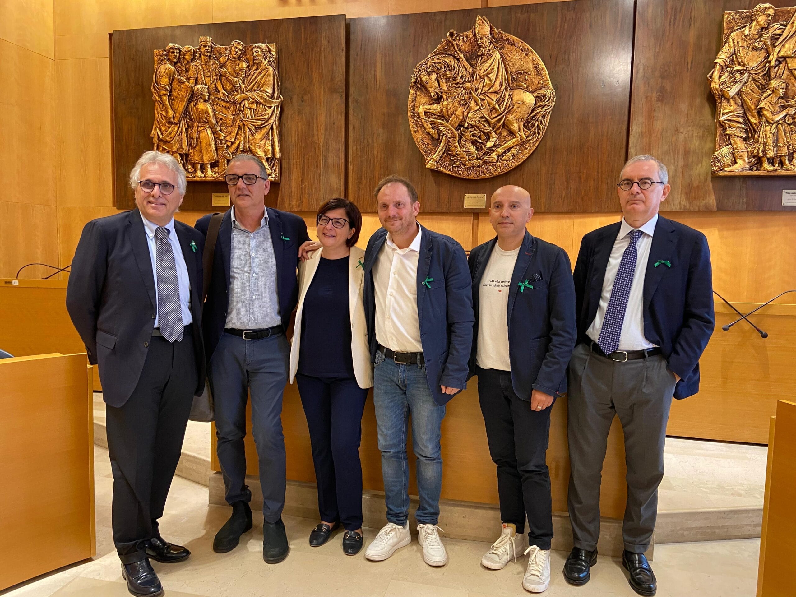 Trasporti, Ciliento: “Oggi a Manfredonia mostriamo alla comunità il frutto degli investimenti ...