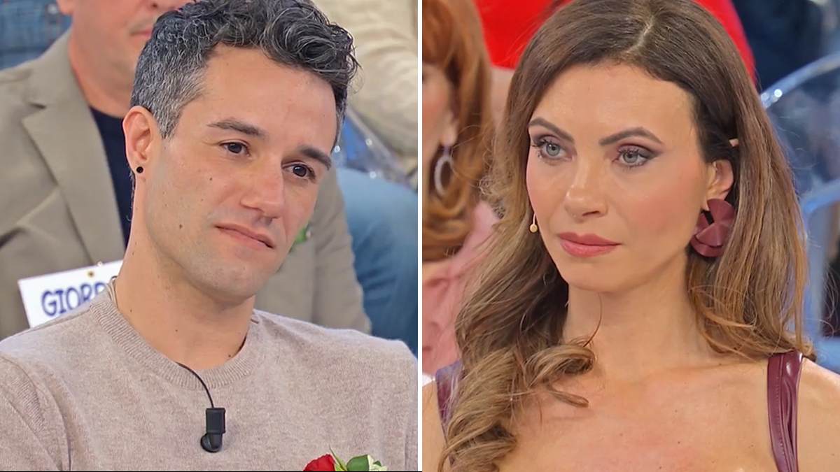 Uomini e Donne, Fabrizio umilia Agnese: il cavaliere finisce nel mirino ...