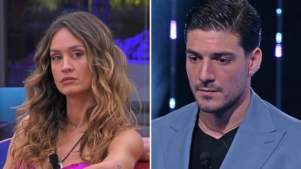Lorenzo Spolverato torna a parlare di Javier Martinez e Helena Prestes ...