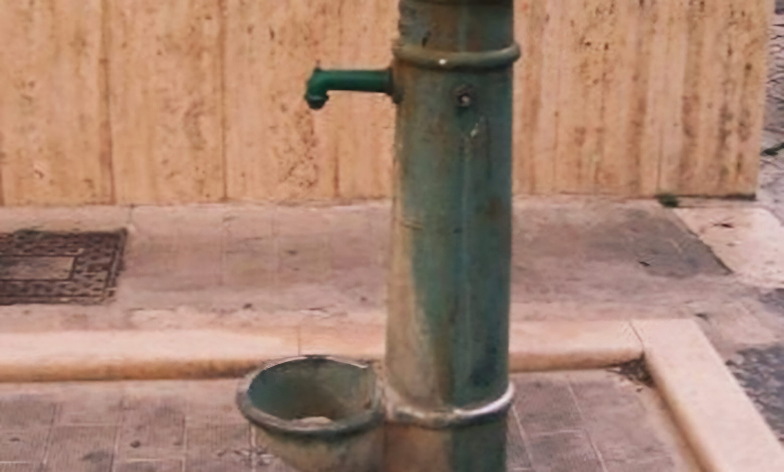 Manfredonia, fontane di nuovo non funzionanti. Marasco chiede manutenzioni - IlSipontino.net