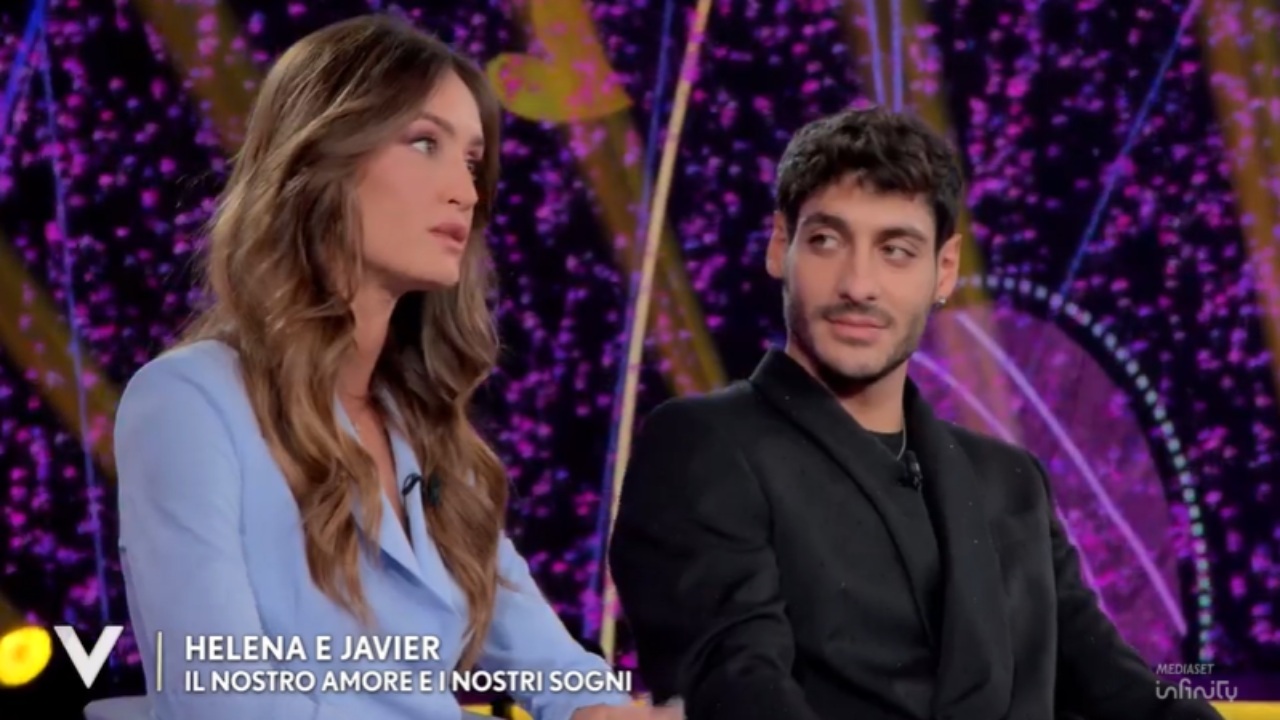 Helena Prestes e Javier Martinez, nuovo grande traguardo per la coppia ...